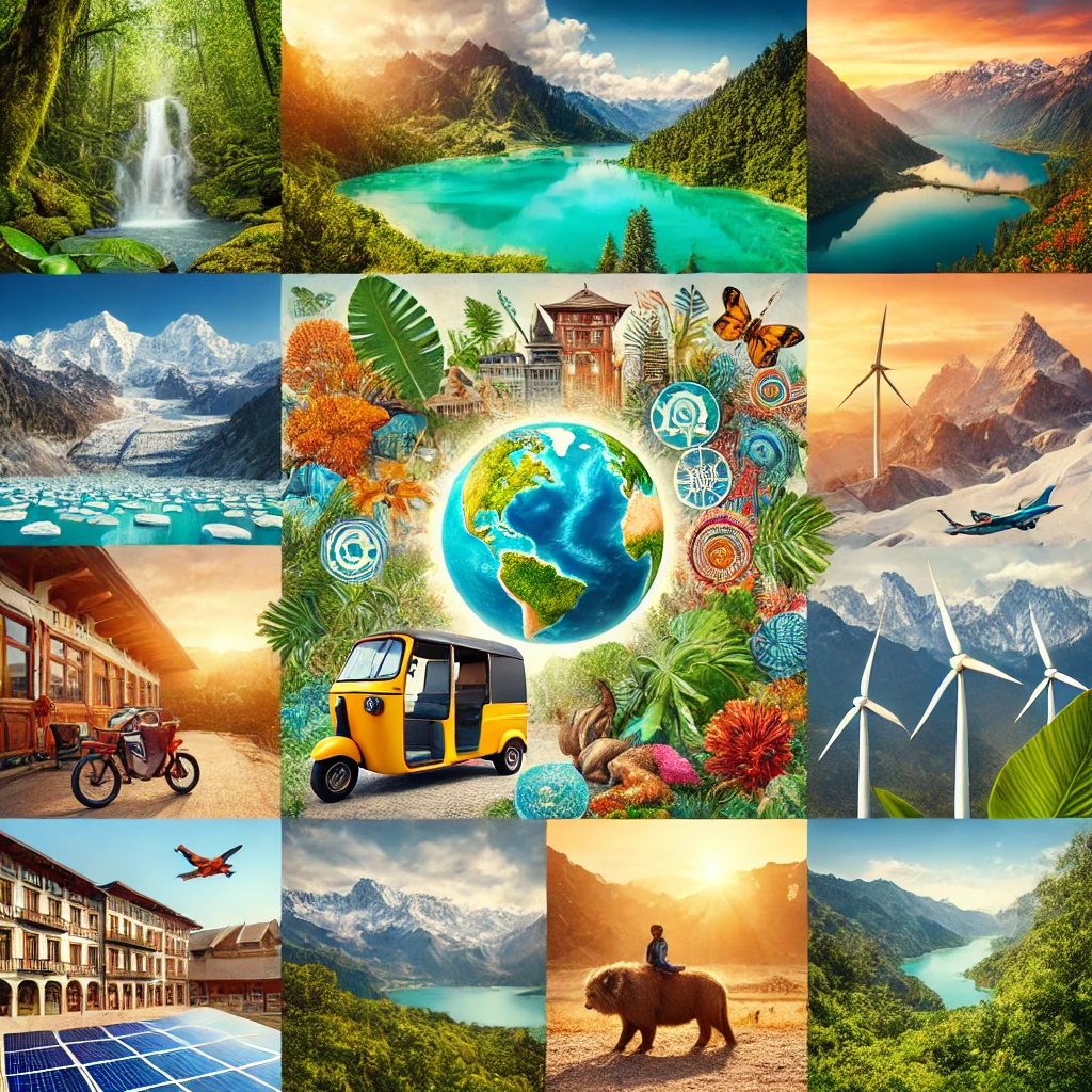 The Rise of Sustainable Tourist Destinations: Where to Go in 2024 ...